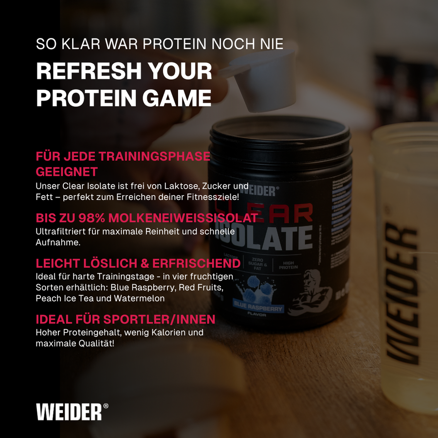 OFFICIAL WEIDER® SHOP | Since 1936 – Weider Germany